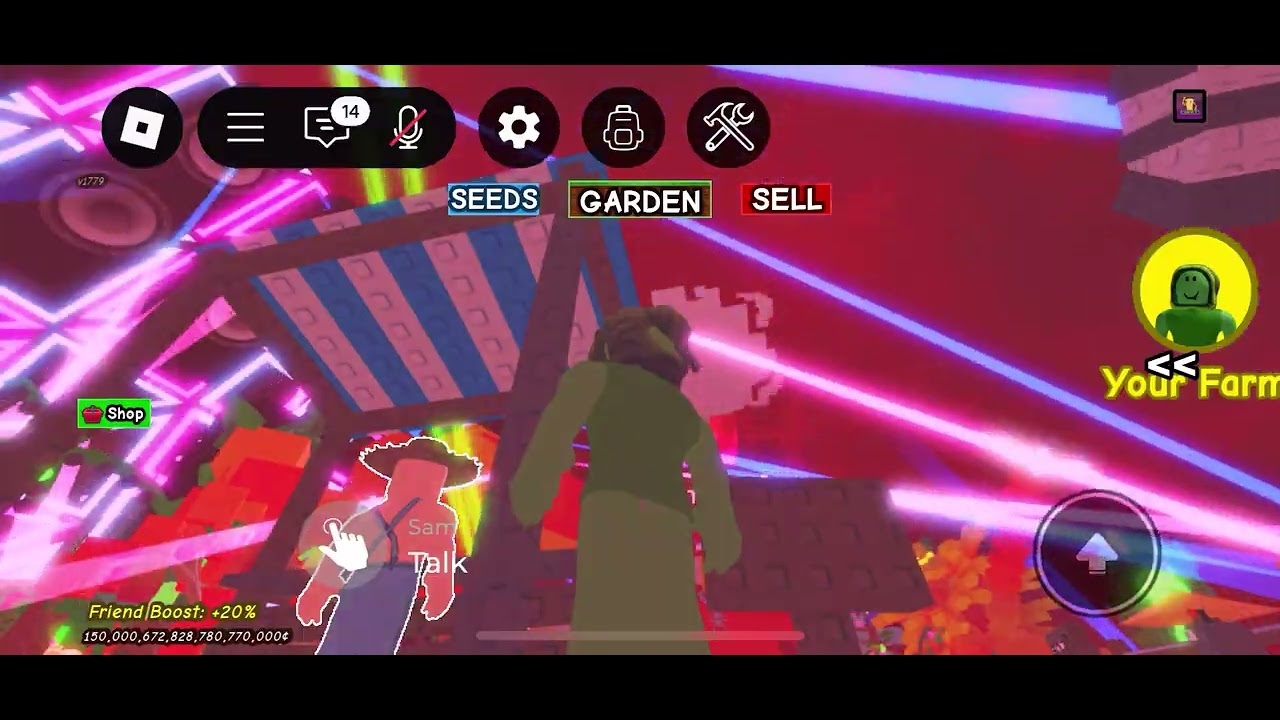 Admin Abuse War gag vs sab - YouTube