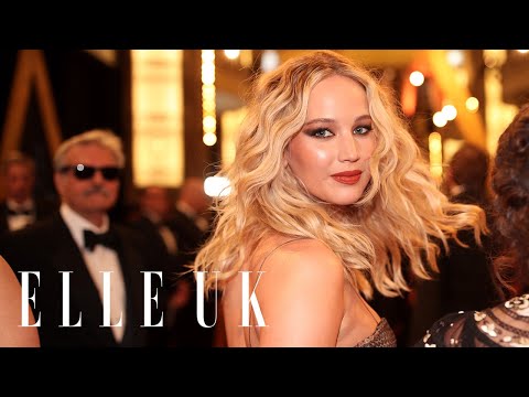 Jennifer Lawrence's Best Red Carpet Looks | ELLE UK