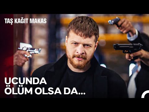 Fecir İstediğini Her Zaman Alır! - Taş Kağıt Makas