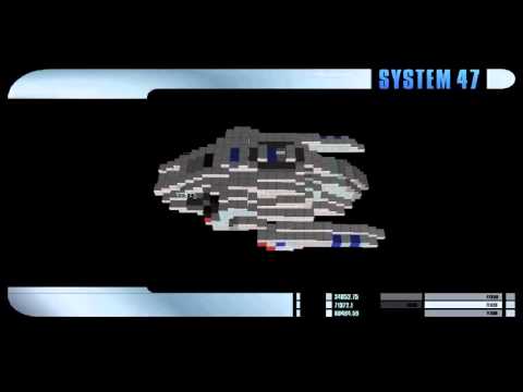 Yellowstone Runabout Lcars Simulation (Minecraft)(2) - YouTube