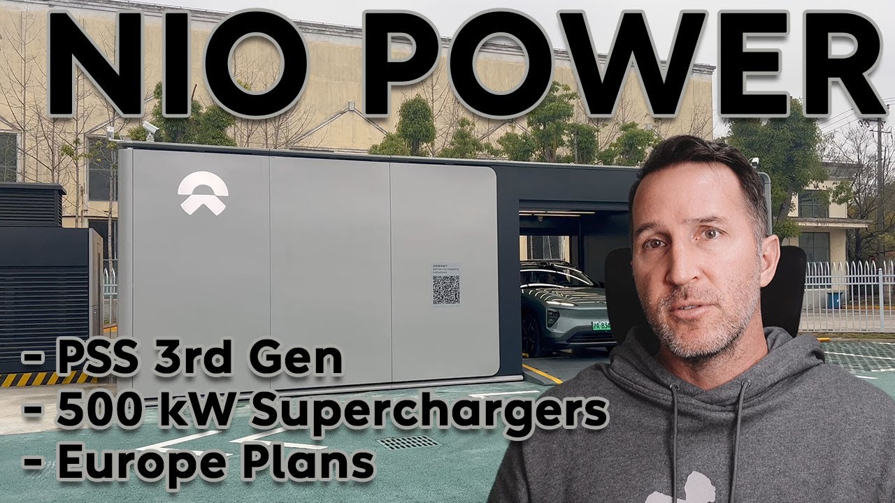 The Future of NIO Power - YouTube