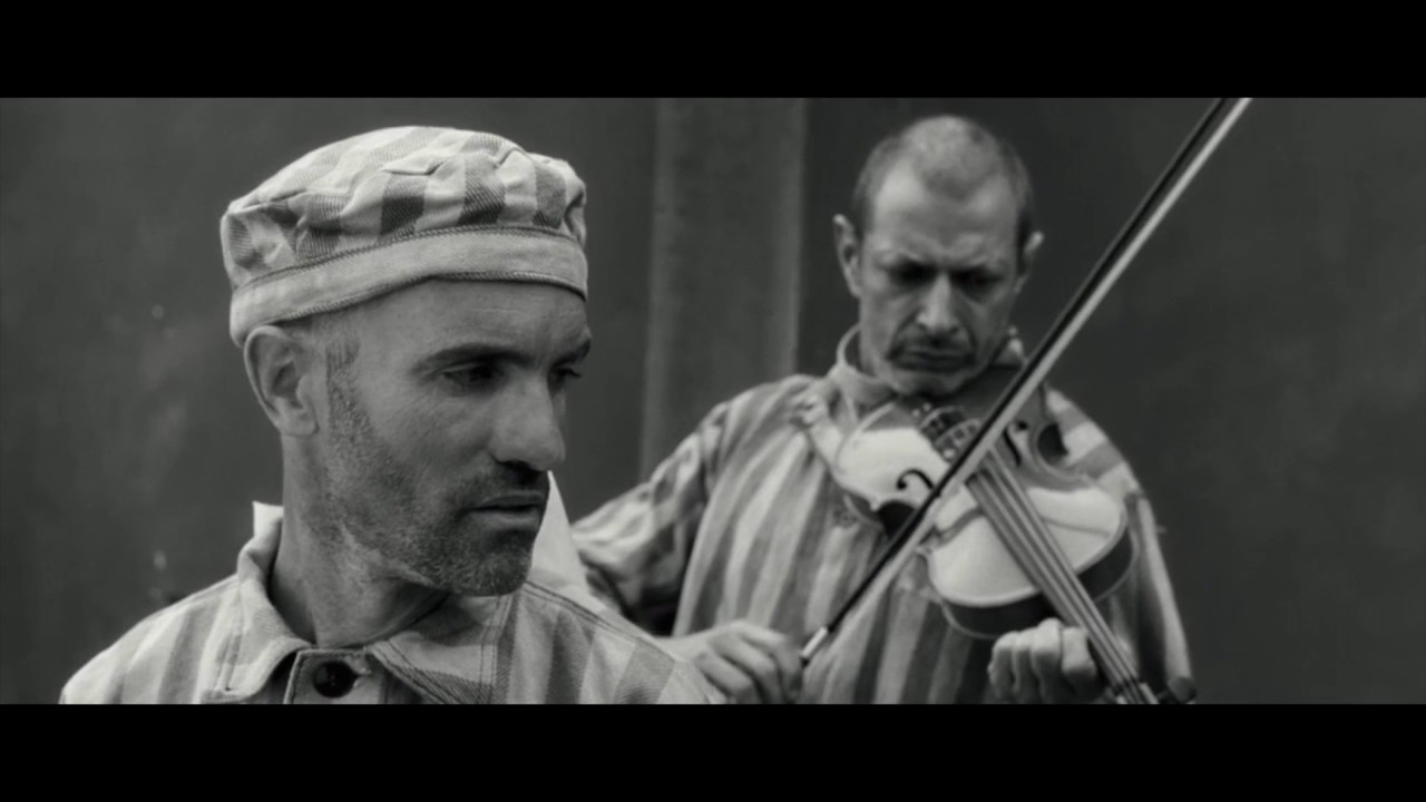 Adam Resurrected Teaser - YouTube