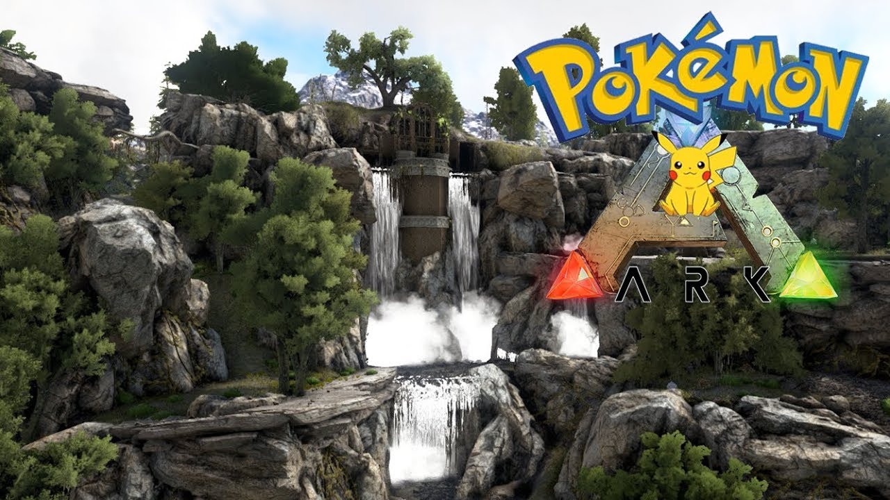 Pokeball Pokemon ARK | #17 Ja #17 und nicht #1 | Neue Pokeball MOD ...