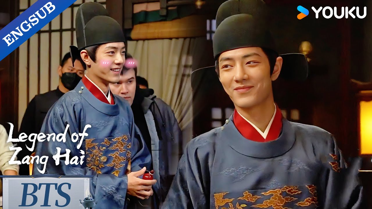 【BTS】Mr. Zang Cracks Down on a Ghost Marriage!🤩💥| Legend of Zang Hai ...