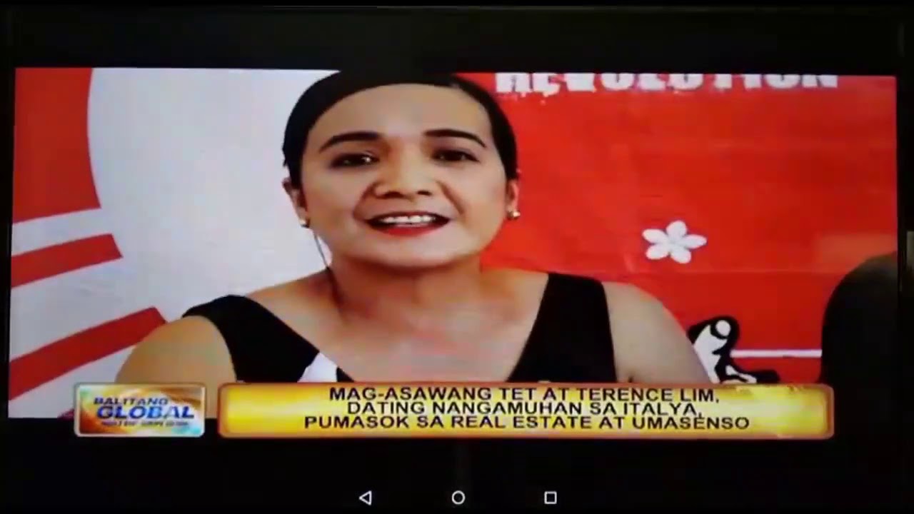 Frich Revo - Balitang Global Terence and Emelia Lim - YouTube