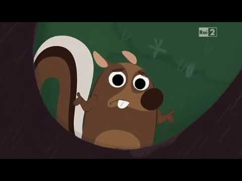 Floopaloo Summer Camp 1x048 Il boomerang di Ippolito - YouTube