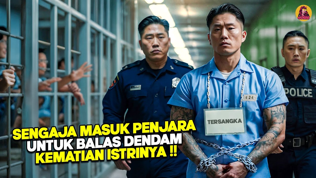 Sengaja Masuk Penjara Demi Balas Dendam & Habisi Mafia Pembunuh ...