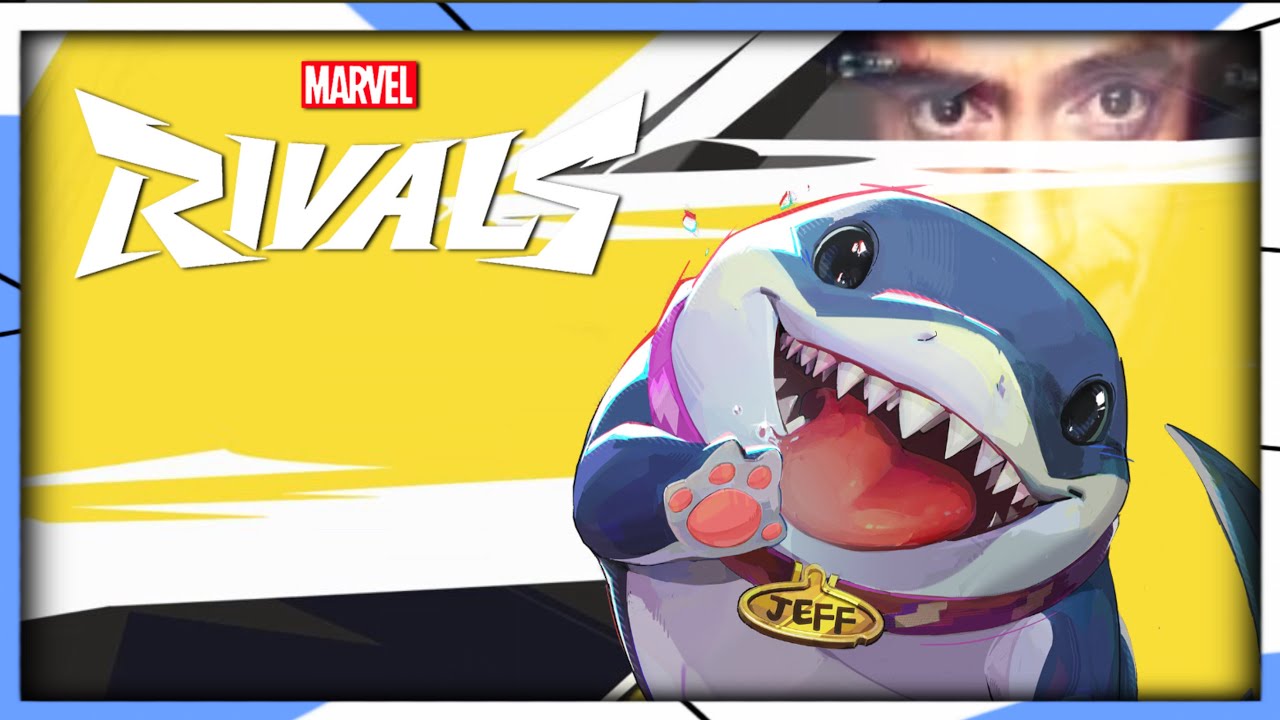 Marvel Rivals - Jarvis Solo Ult the Jeff - YouTube