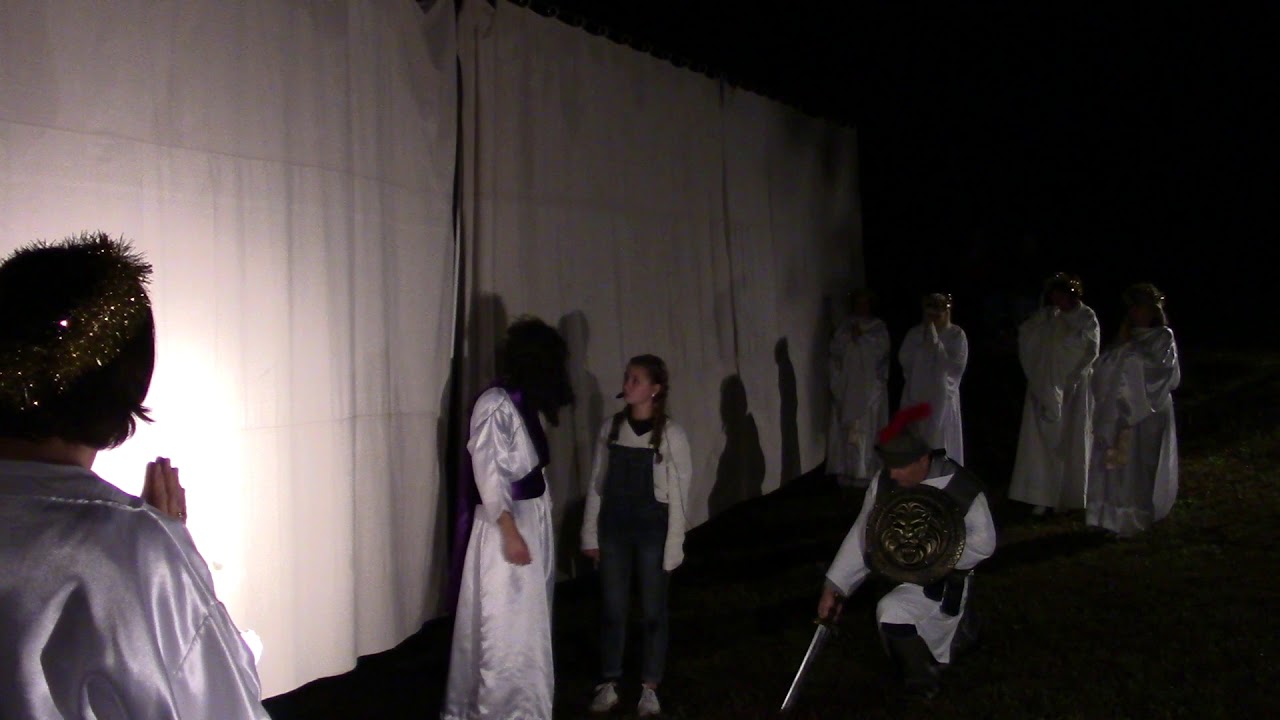 Wizard of Heaven Scene 8 - YouTube