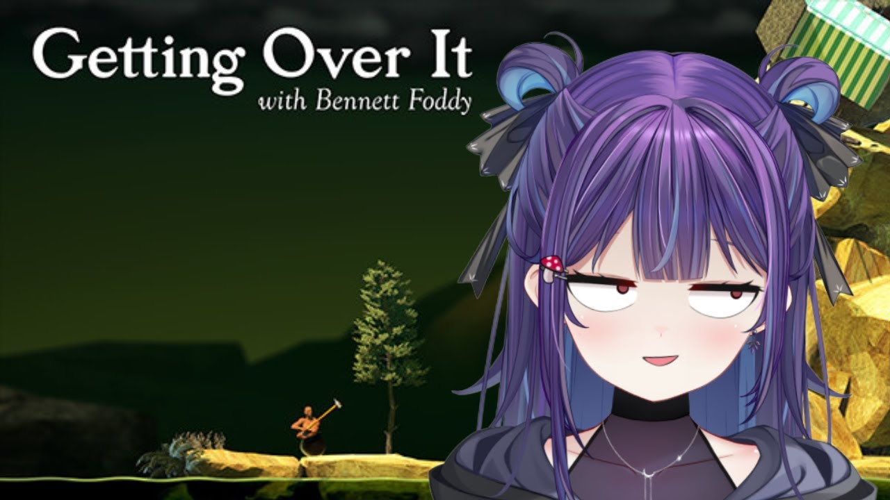 〔Nonstop Nona November〕Menjadi vtuber pantang menyerah - YouTube