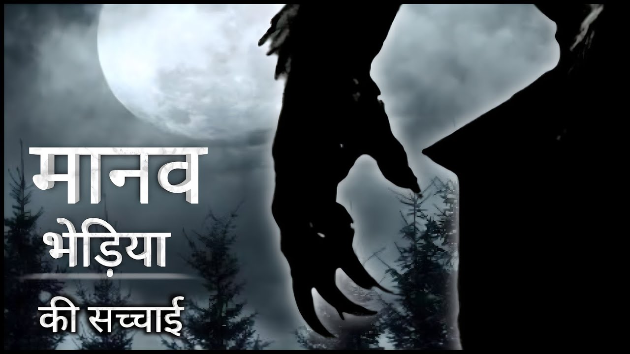 क्या मानव भेड़िया सच में होते हैं?/Do werewolves really exist?/werewolf ...