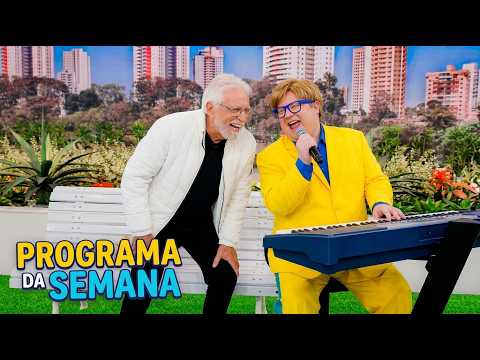 A Praça É Nossa (24/09/26)