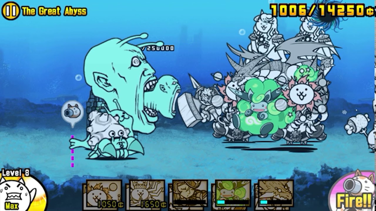 How To Beat The Great Abyss On Into The Future Chapter 1 - YouTube