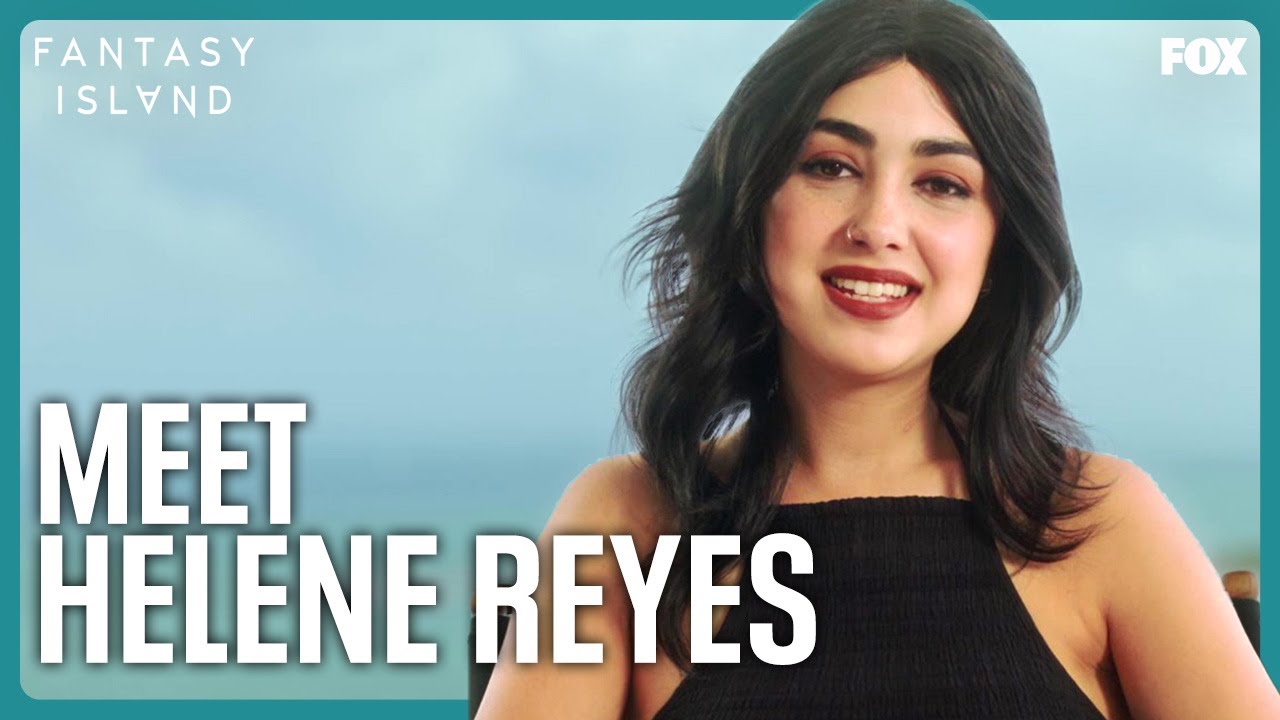 Meet Helene Reyes (Alexa Mansour) | Fantasy Island - YouTube