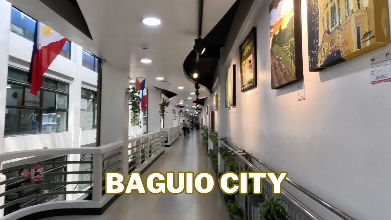 BAGUIO CITY| CELEBRATING BAGUIO ARTISTS AND HOME-GROWN INDUSTRIES|PORTA ...