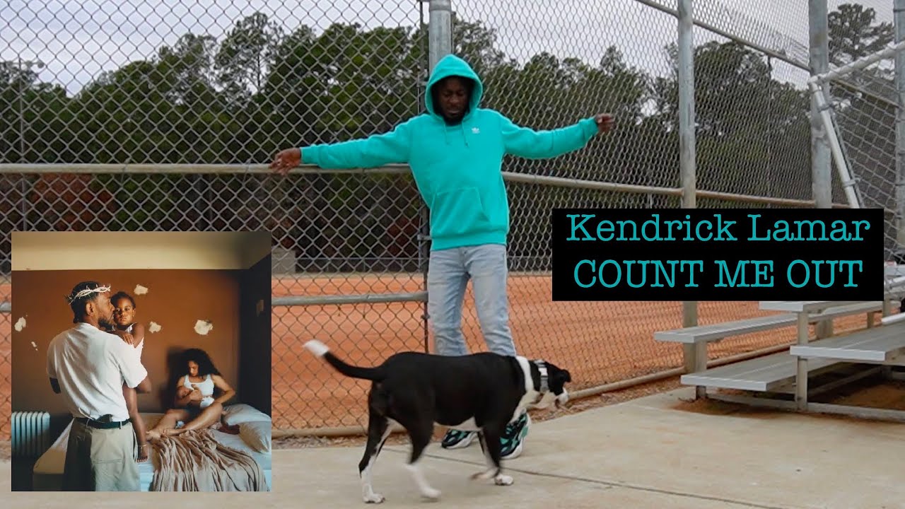 Kendrick Lamar - Count Me Out (DANCE VIDEO) - YouTube