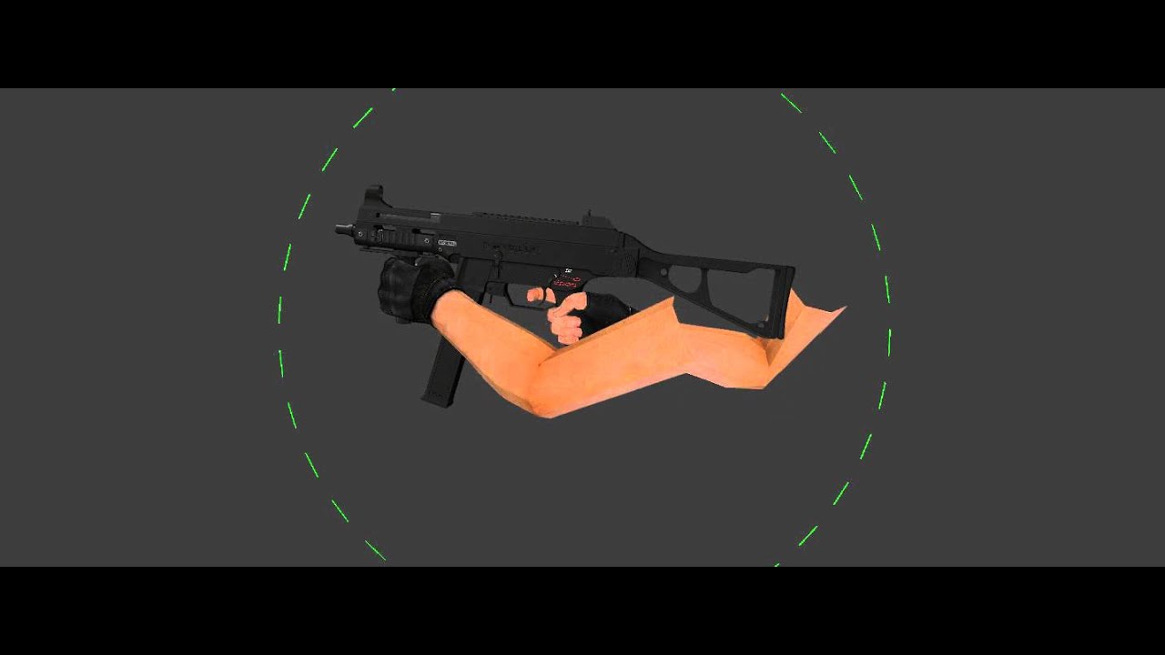 UMP Test Compile - YouTube