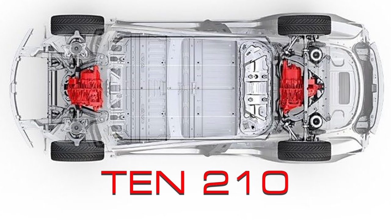 UBER Report, Model 3 Dual Motor, Royal Wedding Car- TEN Episode 210 ...