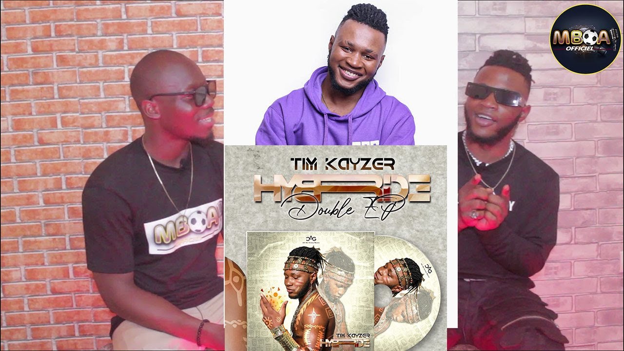 TIM KAYZER - auteur de''comment ne pas te louer'' en ft avec Ténor ...