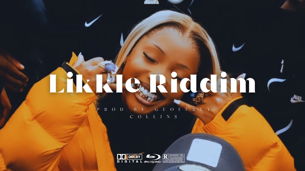"Likkle Riddim" | Aya Nakamura x Ronisia Afro Zouk Riddim Type Beat ...