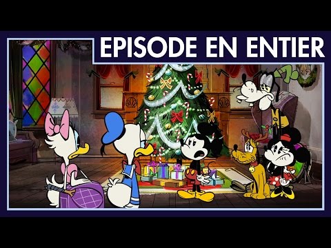 Mickey Mouse : Joyeux Noël Mickey et Donald - Premières minutes I Disney