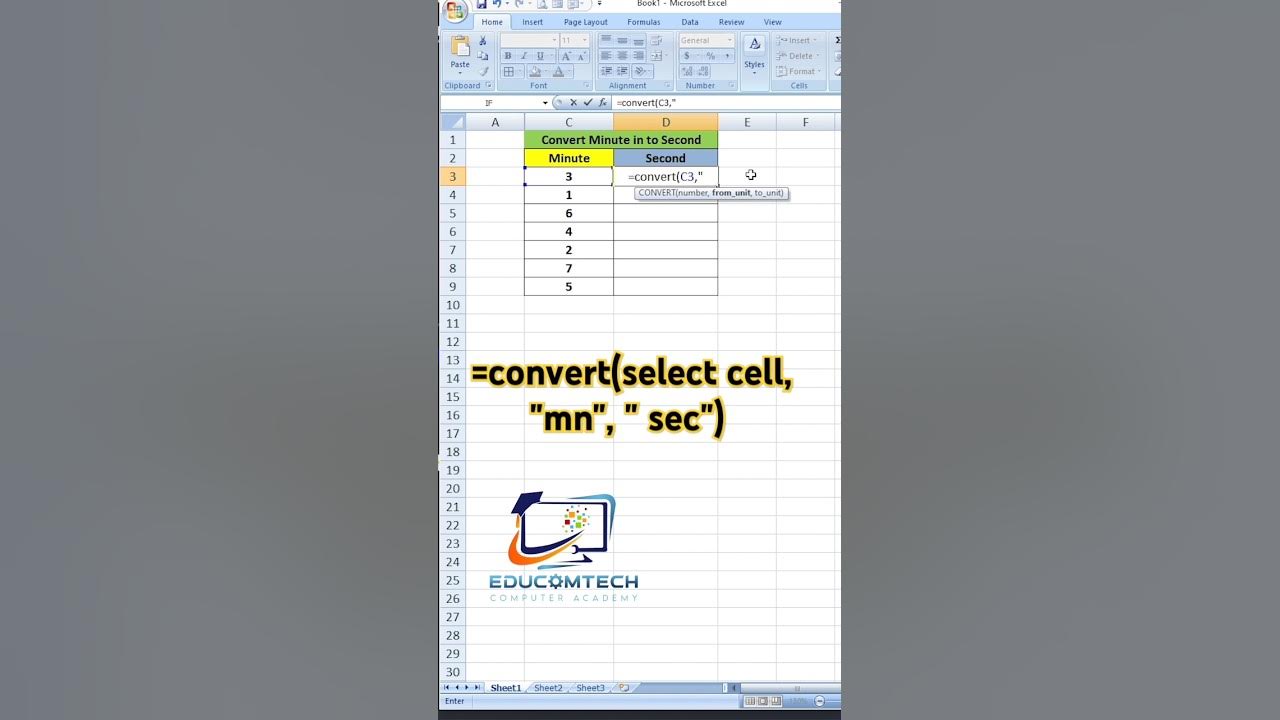 excel new tips #educomtech #shorts #explore #trending #explore #excel #feedshorts #exceltech #yt ...