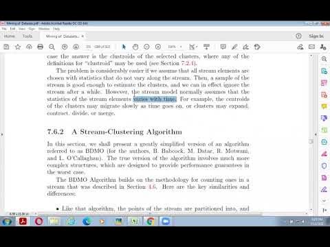 DA UNIT 4 Clustering in Non Euclidean Spaces - YouTube