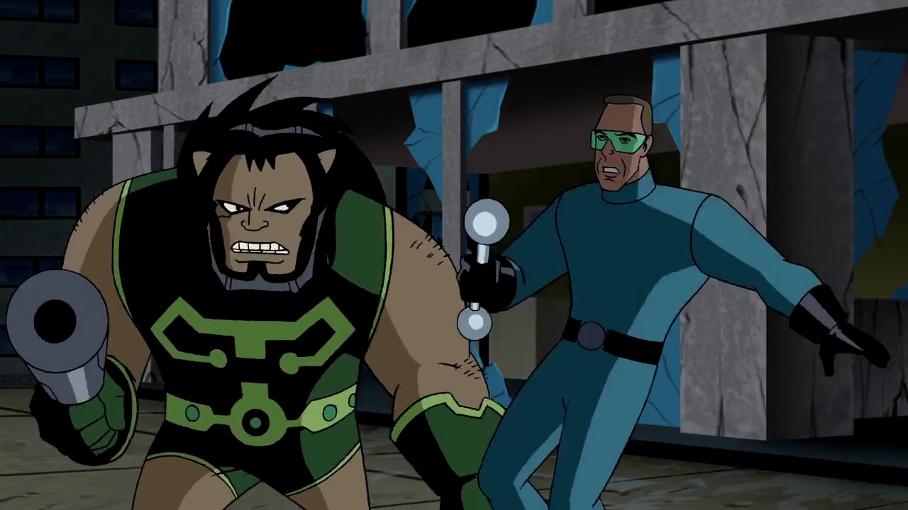 Justice League vs. Superman's enemies - YouTube