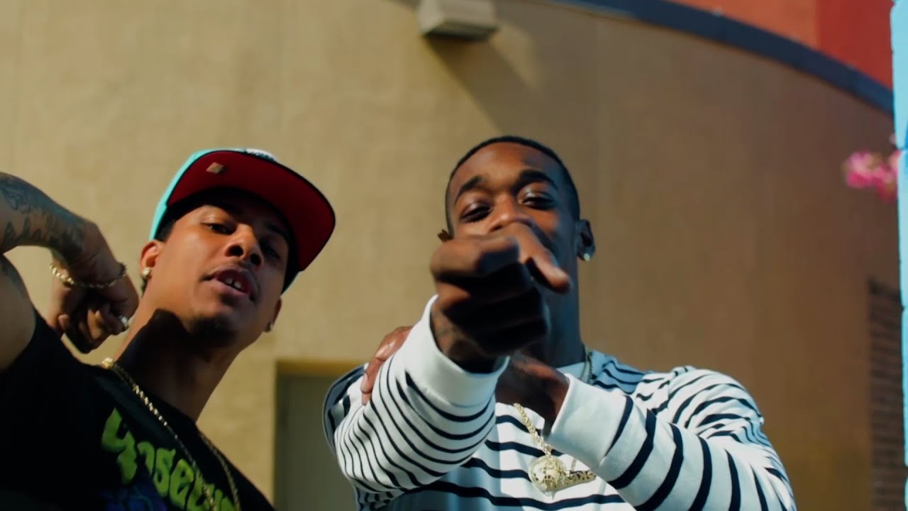 Skramz Westbrook Official Video - YouTube