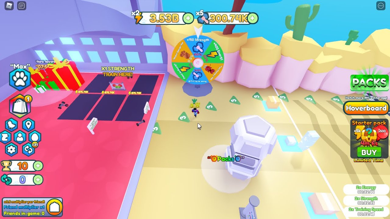 Roblox delevery man simulator [PART 1 OUT OF 5] - YouTube