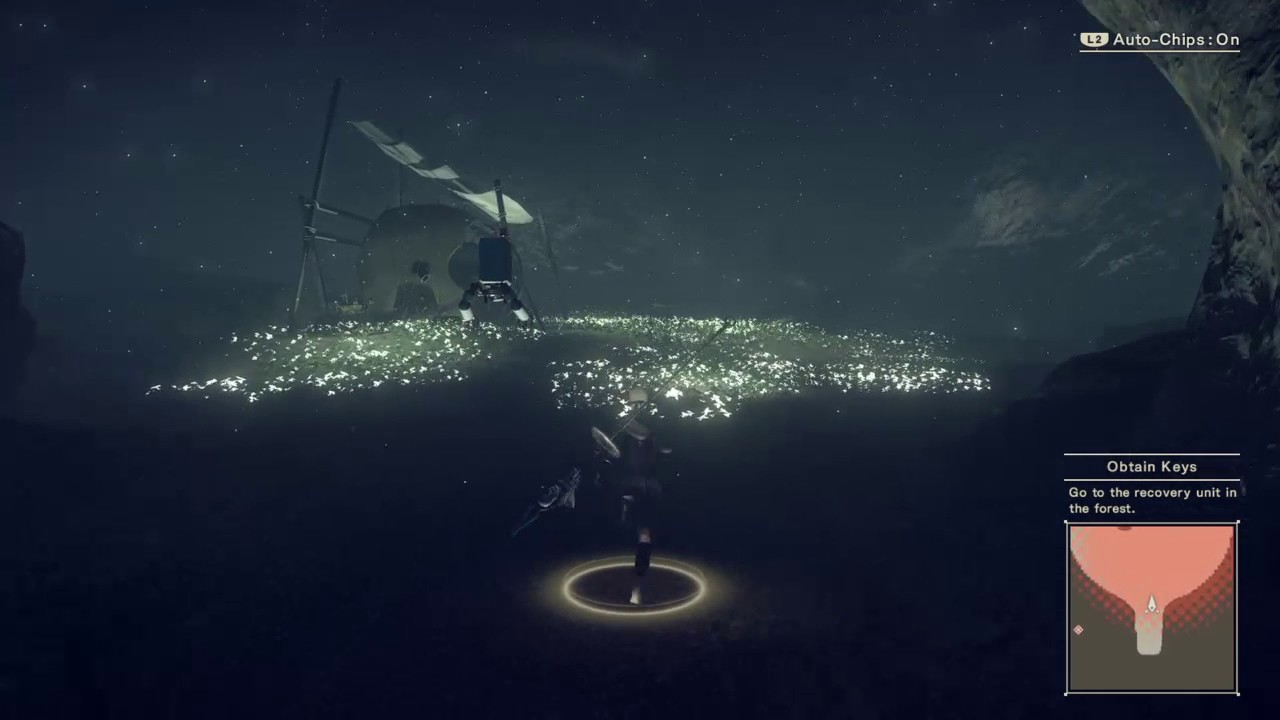 Nier Automata Sweet Dreams 2b Youtube