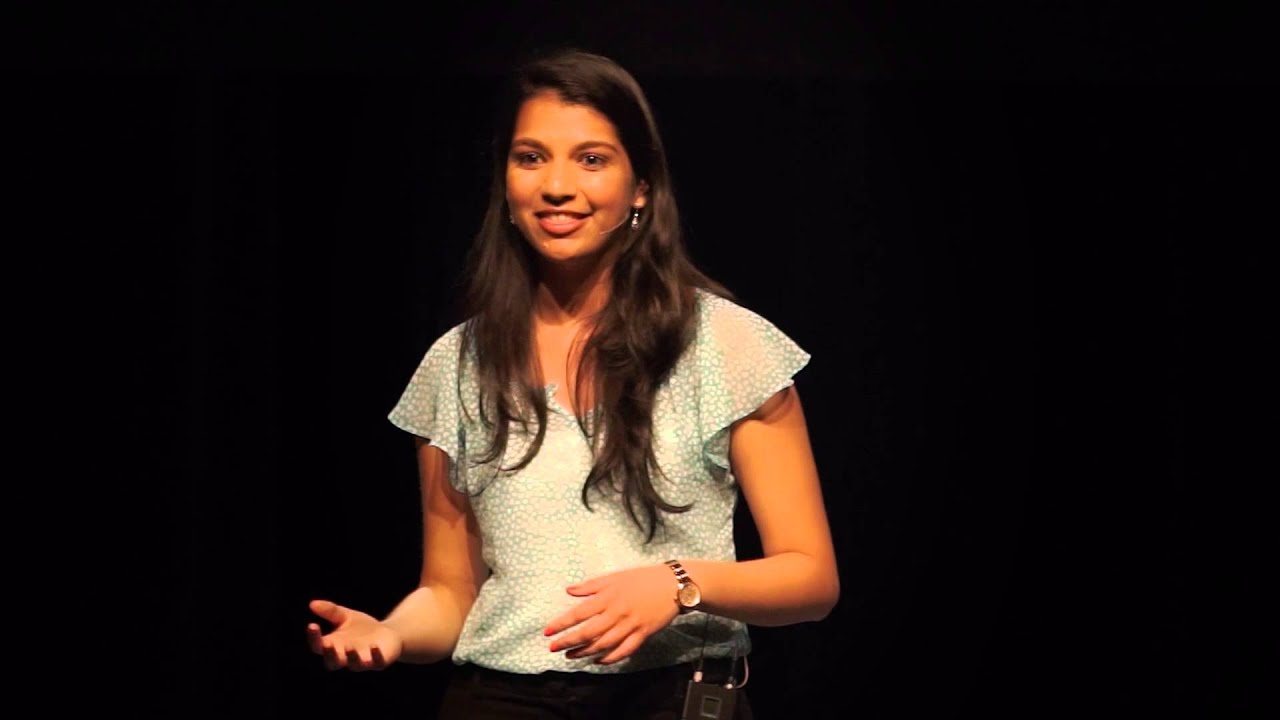 FameLab SBU 2015 - Evening Competition: Ruchi Shah - YouTube