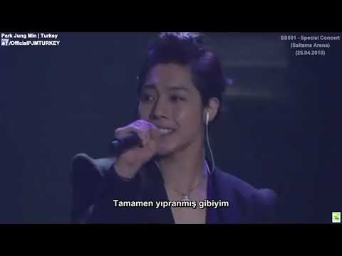 SS501 - Hoshizora (Starry Sky) (Türkçe Altyazılı)