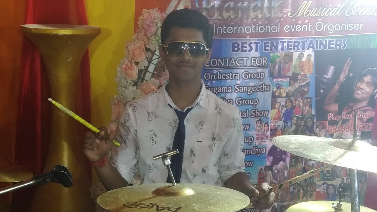 Hardik Verma Dance in Birthday party Himani verma - YouTube