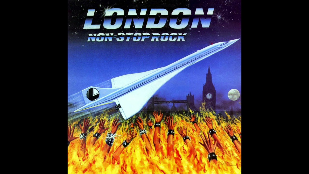 London - Radio Stars (1985) - YouTube