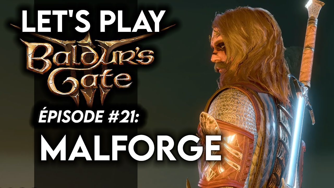 Baldur's Gate 3 (Let's Play), épisode 21. - YouTube