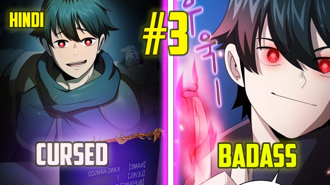 God Cursed The Hero So He Turns Into A Badass Villain To Take Revenge Part 3 Anify Hindi