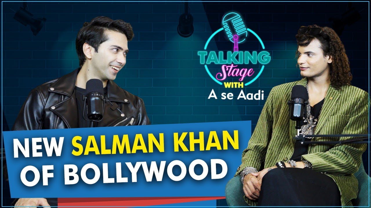 Ritik GhanShani Podcast, Defines Love,The Talking Stage, Bada Naam ...