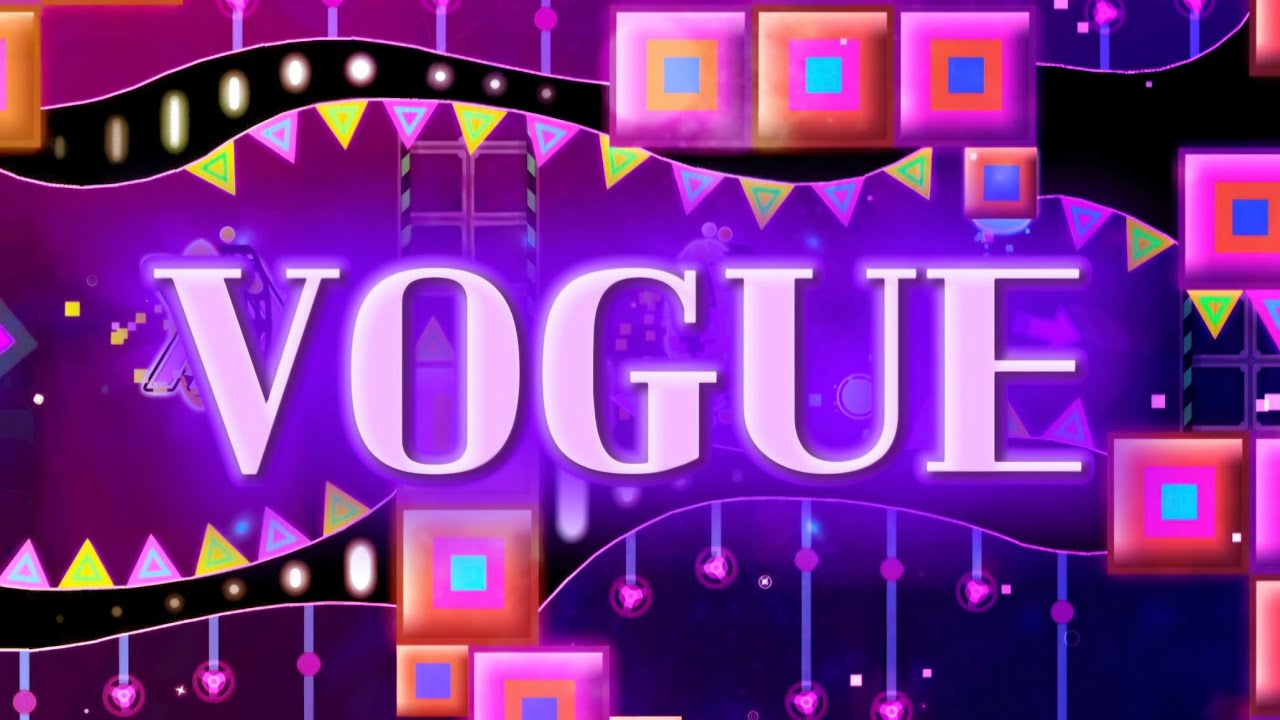 #60th Demon [Easy demon] VOGUE 100% (Mobile) - YouTube