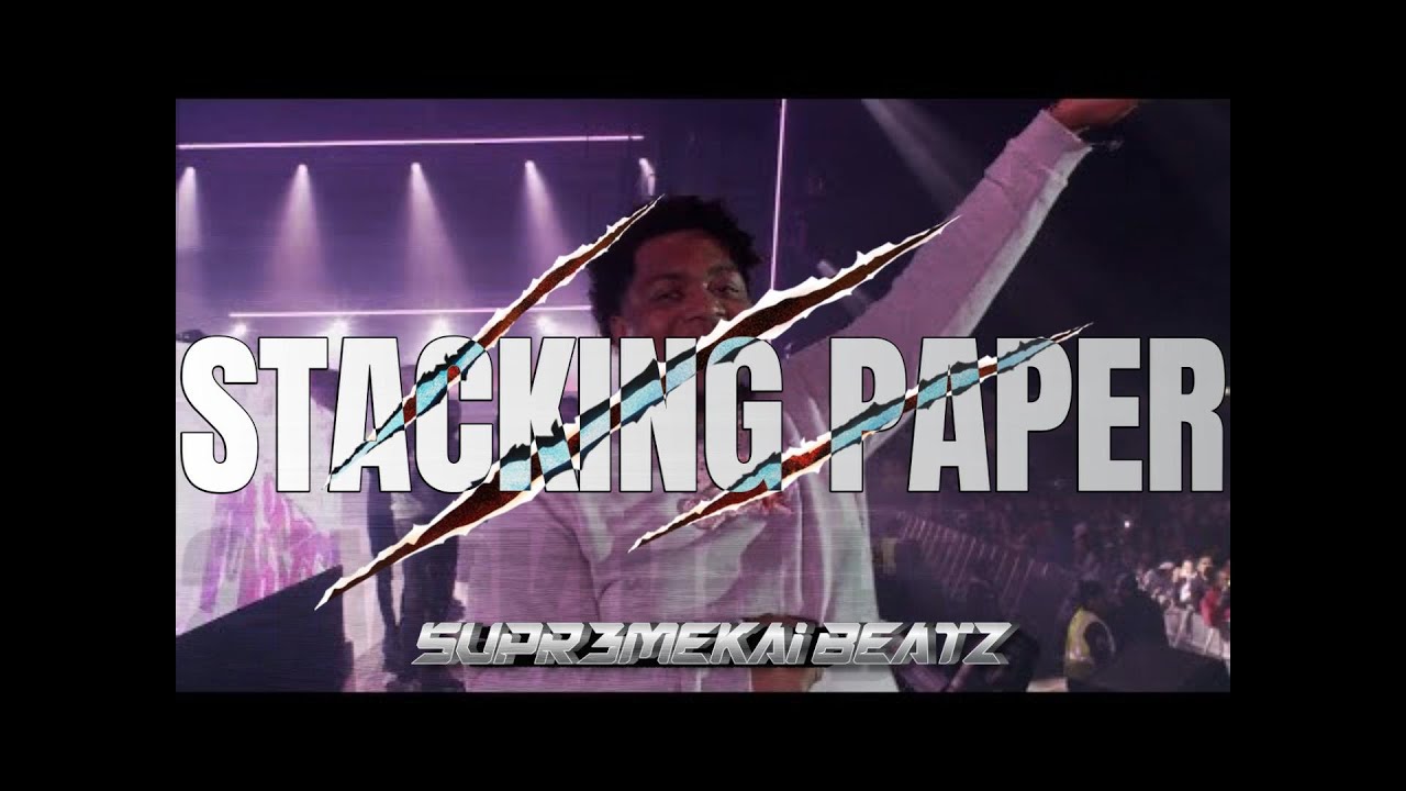 [FREE] Big30 x Memphis Type Beat "STACKING PAPER" - YouTube