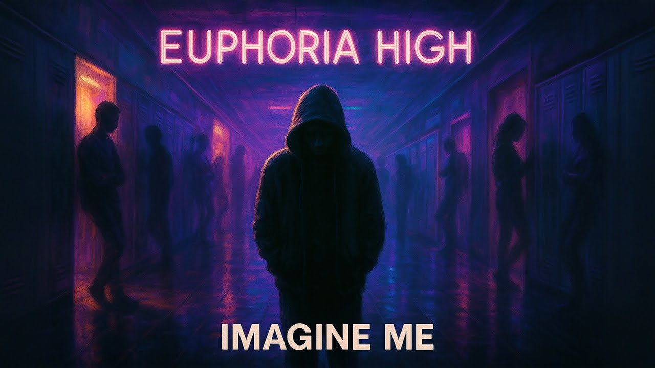 Euphoria High | Dark Cinematic Rap Inspired by HBO's Euphoria by ...
