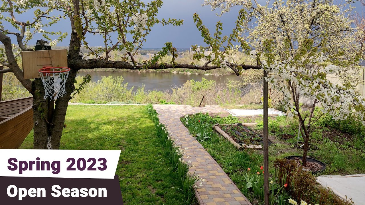 Spring Has Come - Season 2023 Opening - Site Overview - YouTube