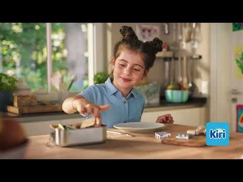 Kiri® – Pour les petits chefs en herbe