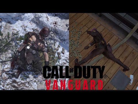 COD Vanguard/Ragdoll Physics PT1 - YouTube