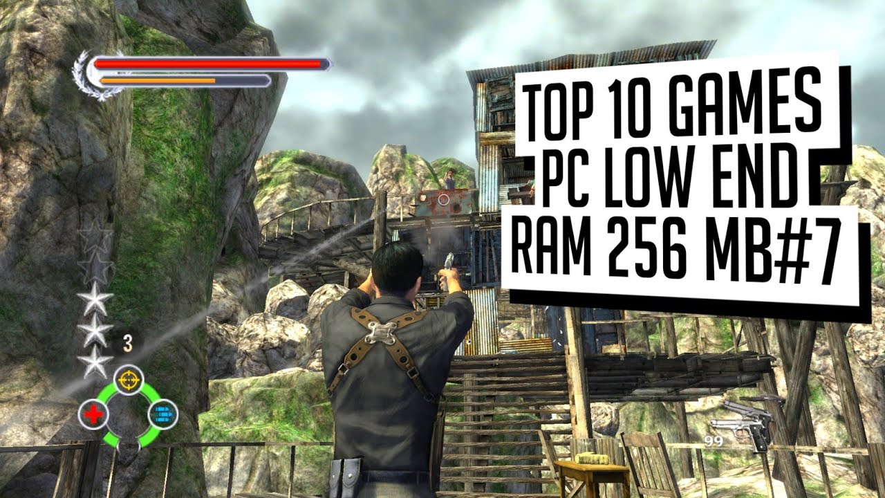 256MB RAM Cukup Inilah 10 Game PC Ringan Dengan Kualitas Terbaik #7 ...
