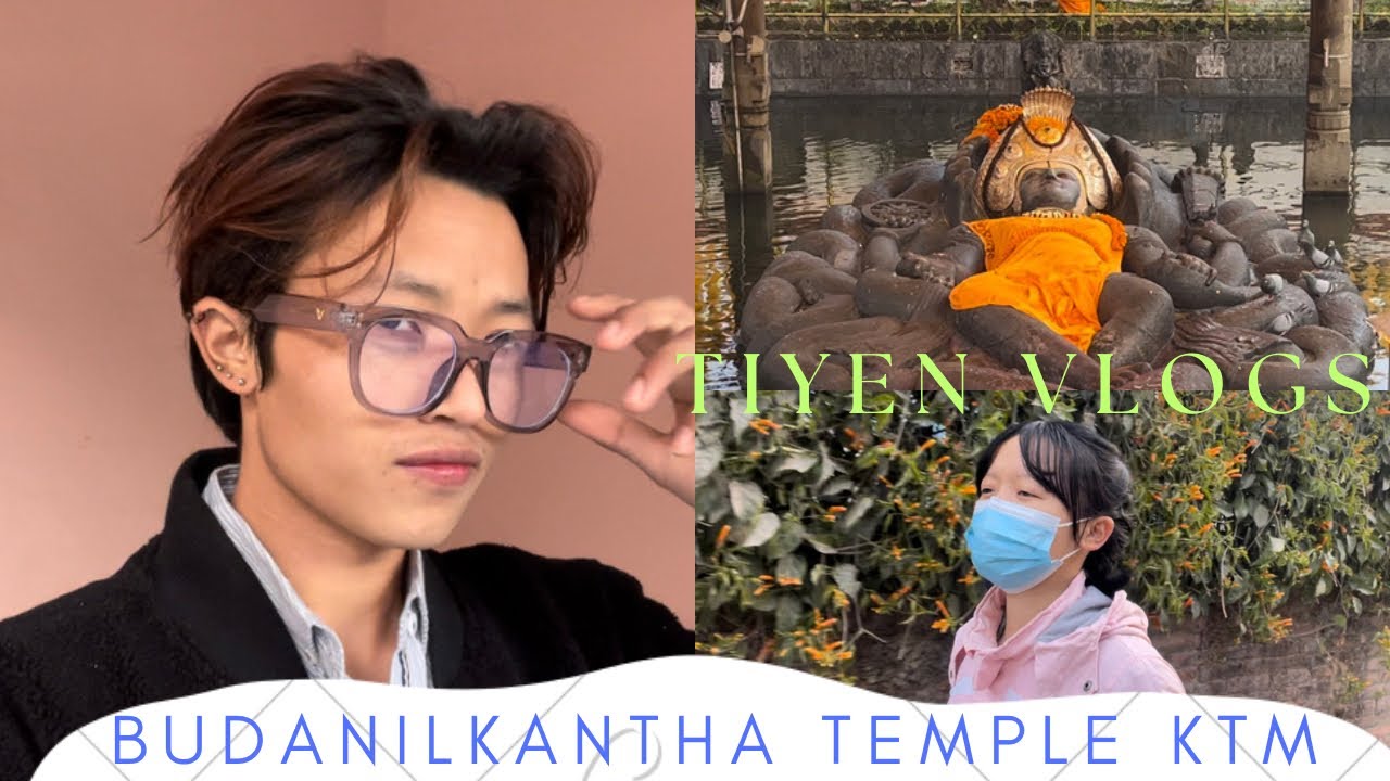 Budanilkantha Temple , KTM. Vlog. // #Tiyen vlogs. #ktm temple. - YouTube