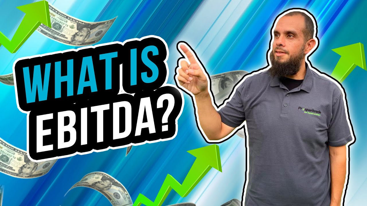 What is EBITDA? A Simple Explanation. - YouTube