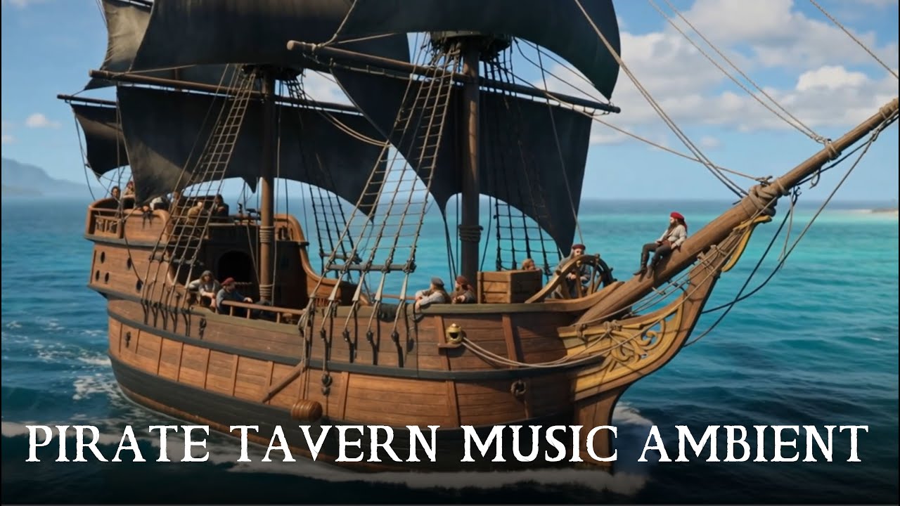 The Leviathan's Cage: Heavy Chains, Water Sloshing & Rowdy Cheers for ...