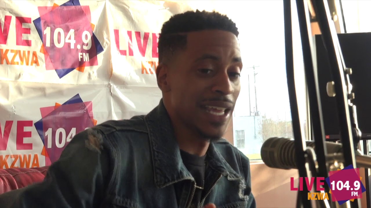 Andre Shanks talks Queen & Slim and success. - YouTube