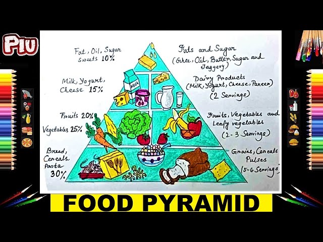 Navajo Food Pyramid